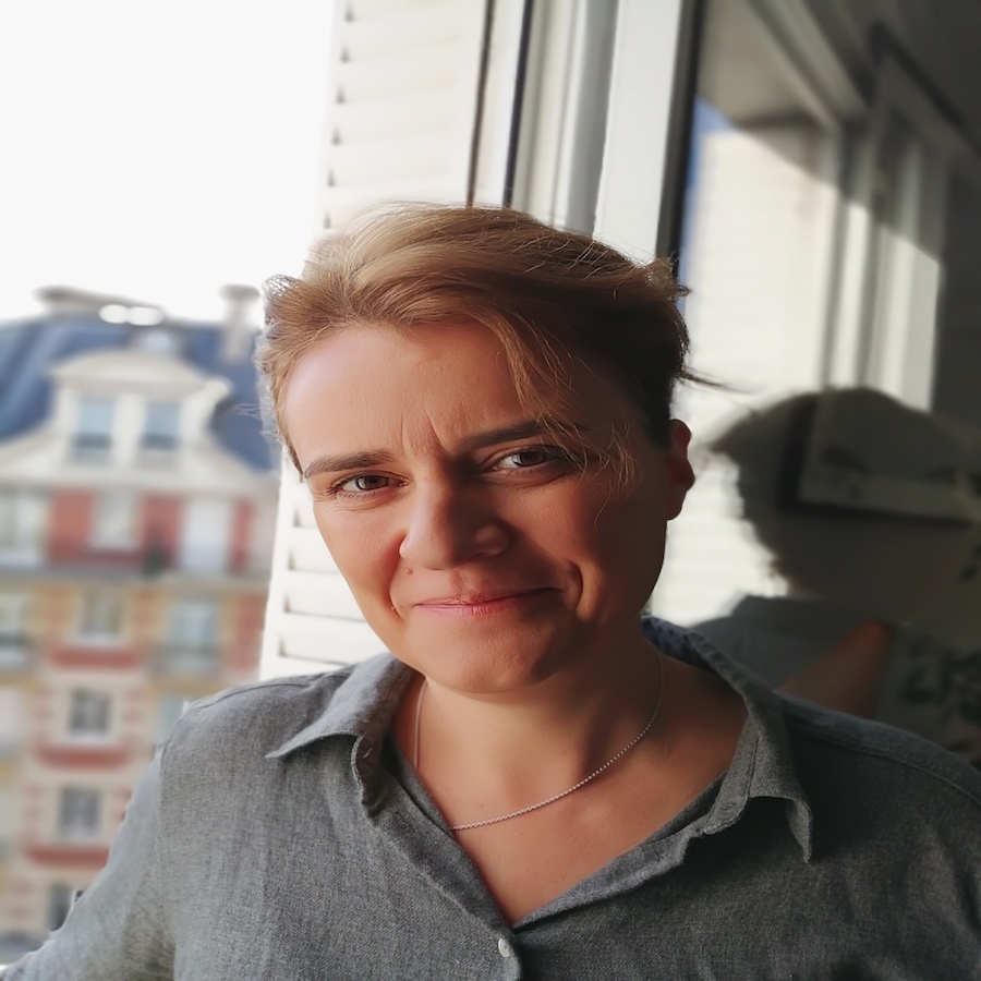 Isabelle Marouby | Agile en Seine
