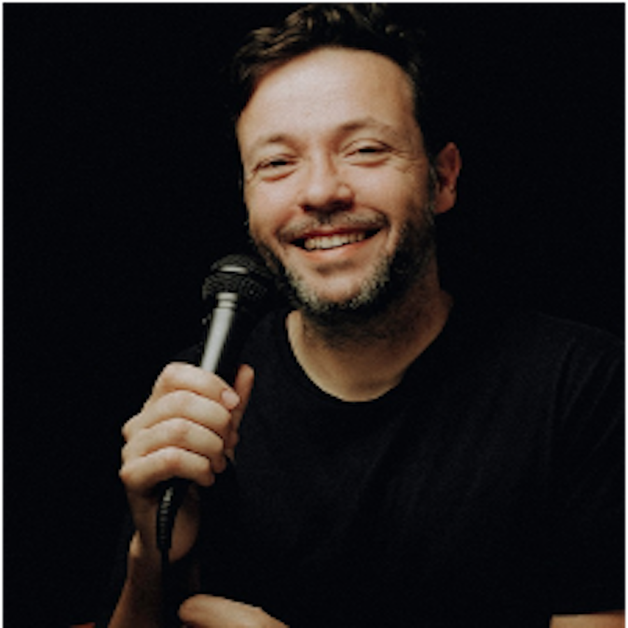 Scott FINS | Agile en Seine